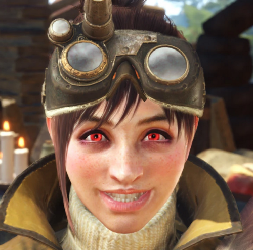 Create a Monster Hunter Guild Receptionist/Handler Tier List - TierMaker