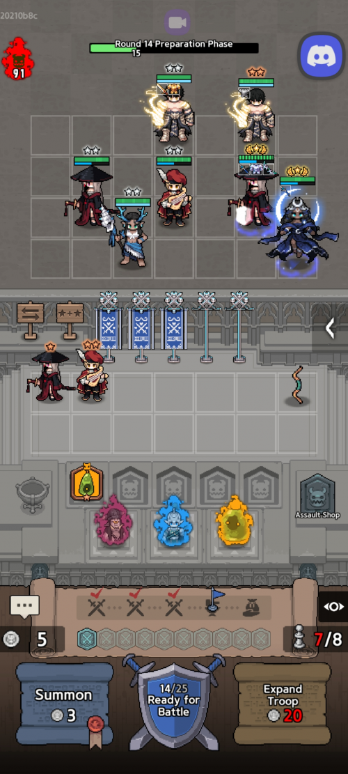 King God Castle Strife Strats Tier List (Community Rankings) - TierMaker