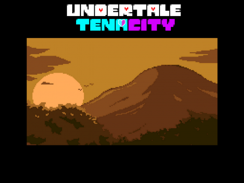Create a UNDERTALE - Tenacity: The End of a Hope Tier List - TierMaker