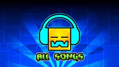 Create a Songs of Geometry Dash Tier List - TierMaker