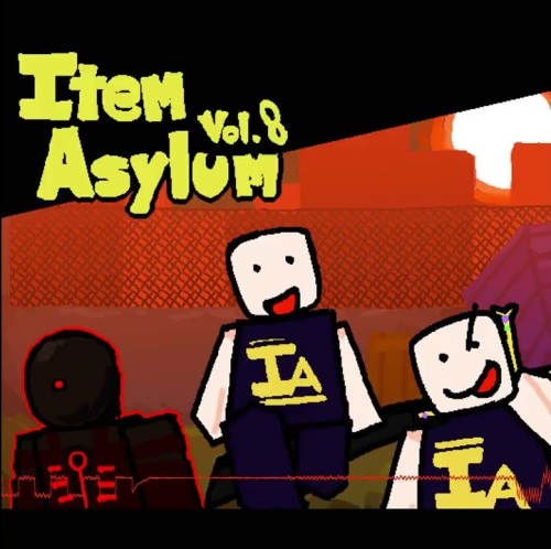 Create a Item Asylum OST (OUTDATED) Tier List - TierMaker