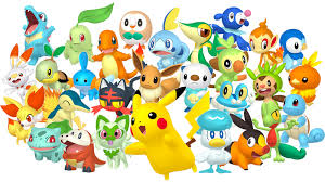 Pokemon all starters Tier List (Community Rankings) - TierMaker