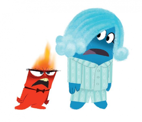 Create a Inside Out: All Emotions + Prototypes Tier List - TierMaker