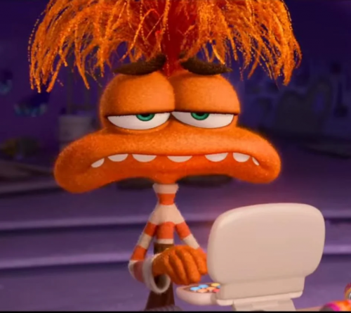 Inside Out Emotions + FAKES Tier List (Community Rankings) - TierMaker