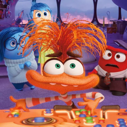 Create a Inside Out Emotions + Prototypes Tier List - TierMaker