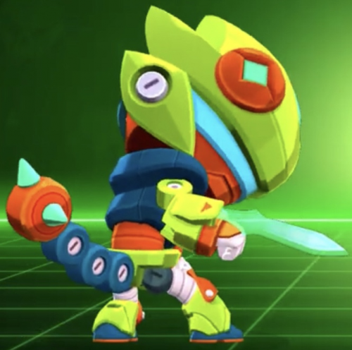 Create a Leon Skins Brawl Stars Tier List - TierMaker