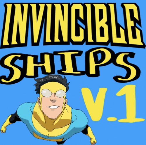 Invincible Ships (V.1) Tier List (Community Rankings) - TierMaker