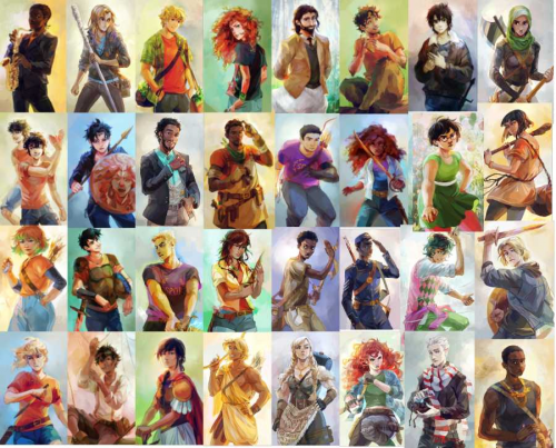 Create a Percy Jackson / Heroes of Olympus Ships Tier List - TierMaker