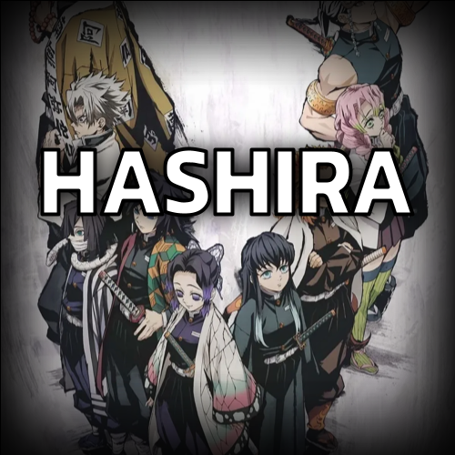 Create a Demon Slayer Hashira Labeled Tier List - TierMaker