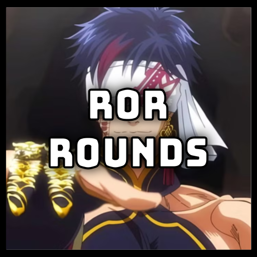 RoR Rounds Tier List (Community Rankings) - TierMaker