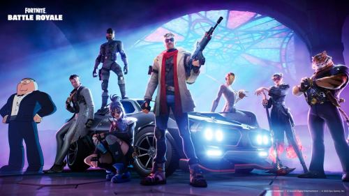 Create a Fortnite All Chapter 5 Weapons and Items Tier List - TierMaker