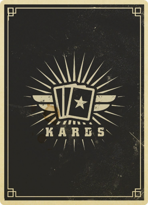 Create a KARDS Cardbacks Tier List - TierMaker