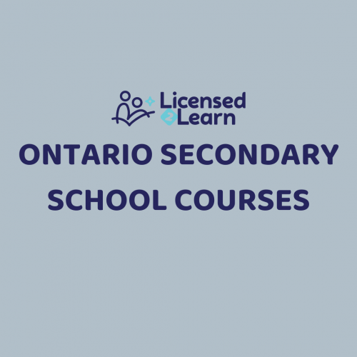 Create a Ontario High School Subjects Tier List - TierMaker