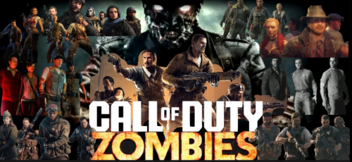 Create a Call of Duty Zombies Series Characters Tier List - TierMaker