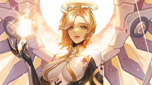 Create A Overwatch Babes Tier List Tiermaker