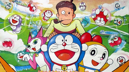 Create a Doraemon Short Films Tier List - TierMaker