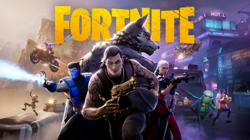 Create a Fortnite Chapter 6 Season 2 Items Tier List - TierMaker