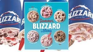 Dairy Queen Limited Summer Blizzards 2024 Tier List (Community Rankings ...