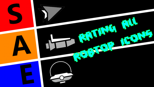 Geometry dash icons Tier List (Community Rankings) - TierMaker