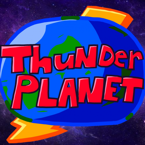 Create a Thunder Planet Tier List - TierMaker