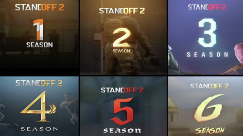 Standoff 2 Seasons Tier List (Community Rankings) - TierMaker