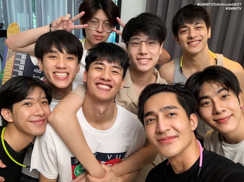 Create a Thai BL Actors (2024) Tier List - TierMaker