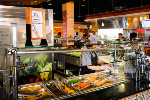 Create a George Mason Dining Tier List - TierMaker