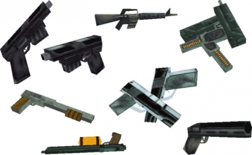 Classic Tomb Raider Weapons Tier List (Community Rankings) - TierMaker