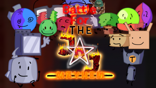 Battle for the JNJ mayhem Tier List (Community Rankings) - TierMaker