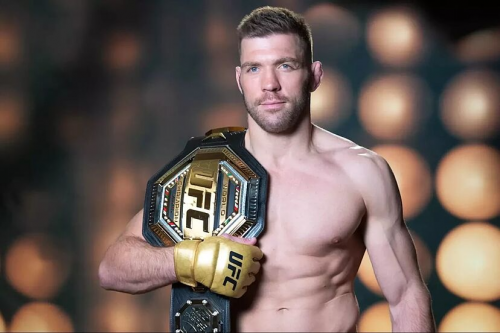 Create a Best Looking UFC Fighters Tier List - TierMaker