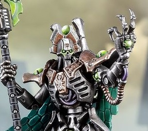 Create a Necron Units 10th Edition Tier List - TierMaker