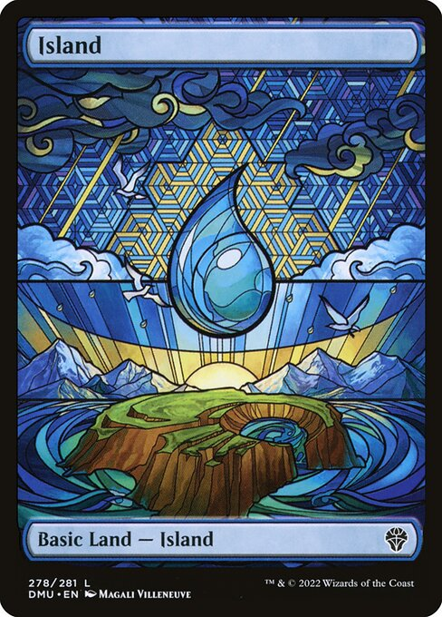 Create a Full art basic island Tier List - TierMaker