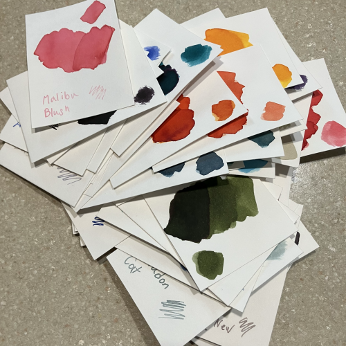 Create a Fountain Pen Inks Tier List - TierMaker
