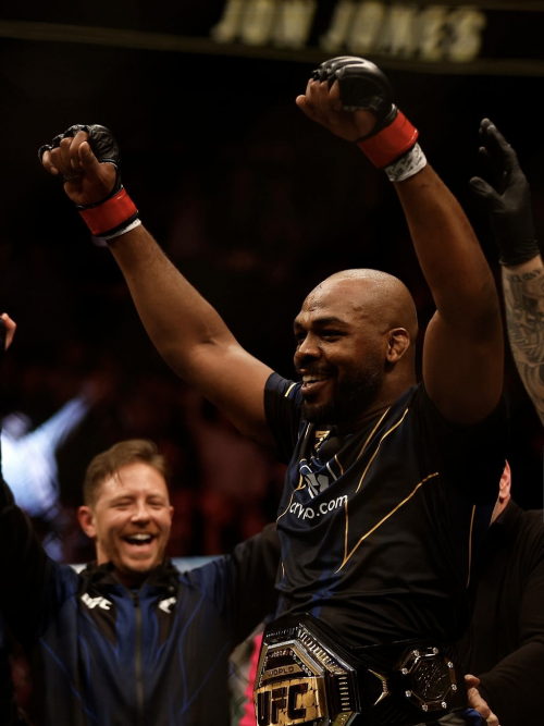 Create a UFC CHAMPIONS Tier List - TierMaker