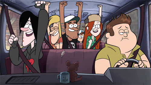 funny gravity falls GIFs and images Tier List (Community Rankings ...