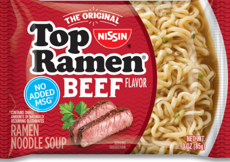 Create a top ramen flavors + pho Tier List - TierMaker