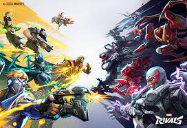 Create a Marvel Rivals: All Sprays Tier List - TierMaker