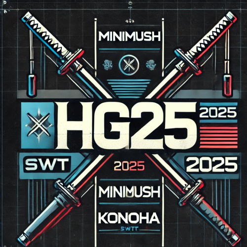 Create a IRL HG 2025 Tier List - TierMaker