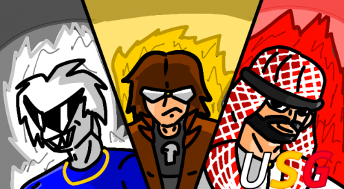 Create a The USG tester list (incomplete) Tier List - TierMaker