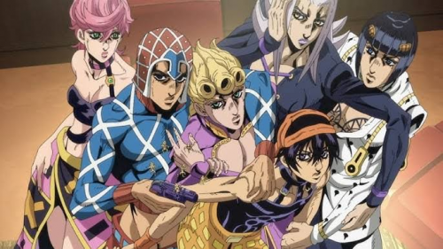 All Stands on Vento Aureo (JoJo's Part 5) Tier List (Community Rankings ...