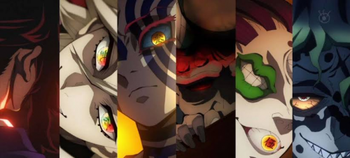 Demon Slayer - 12 Kizuki Tier List (Community Rankings) - TierMaker