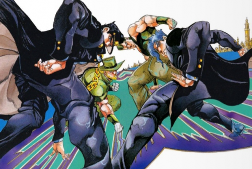 Todos os Stands de Stardust Crusaders (JJBA Parte 3) Tier List ...