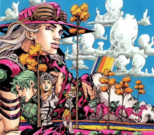 Todos os Stands de Steel Ball Run (JJBA Parte 7) Tier List (Community ...