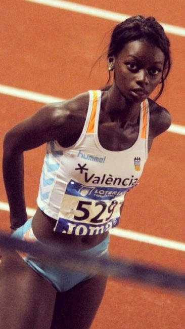 Create a Baddest Women In Track Tier List - TierMaker