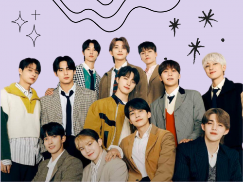 Create a Every svt song Tier List - TierMaker