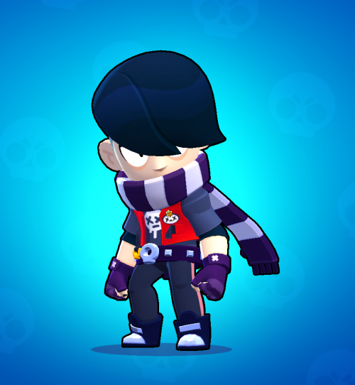 Skins Edgar brawl stars Tier List (Community Rankings) - TierMaker