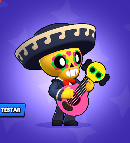 Skins poco brawl stars Tier List (Community Rankings) - TierMaker