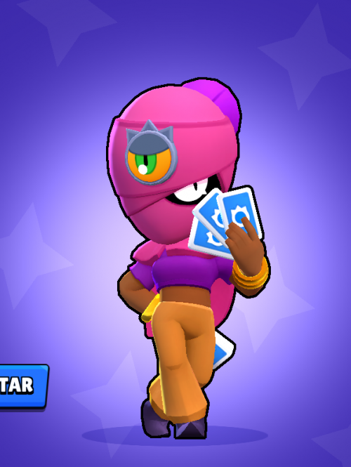 Skins Tara Brawl stars Tier List (Community Rankings) - TierMaker