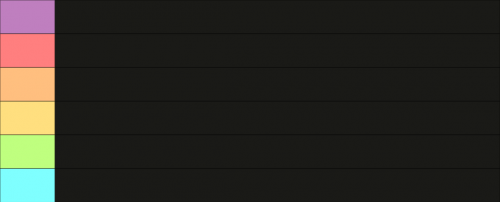 Create a Animatic Battle Voting Icon Tier List - TierMaker
