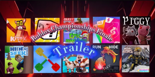 Roblox Championships Ranked Tier List (Community Rankings) - TierMaker